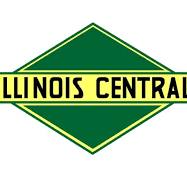 Illinois Central – Traintiques