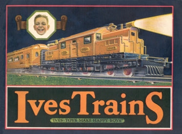 Ives – Traintiques