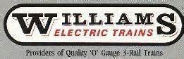 Williams Electric Trains – Traintiques