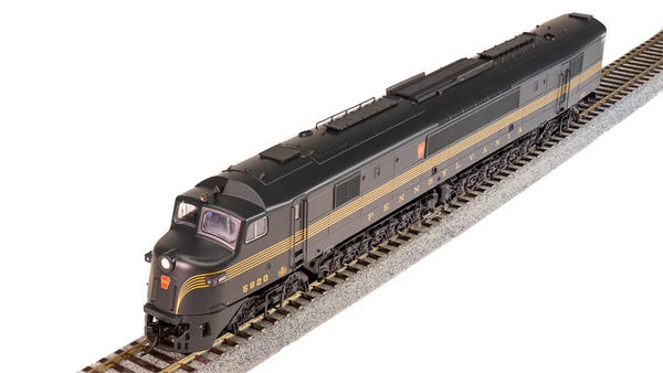Broadway Limited 2505 PRR Baldwin Centipede Diesel Locomotive #5820 DC ...