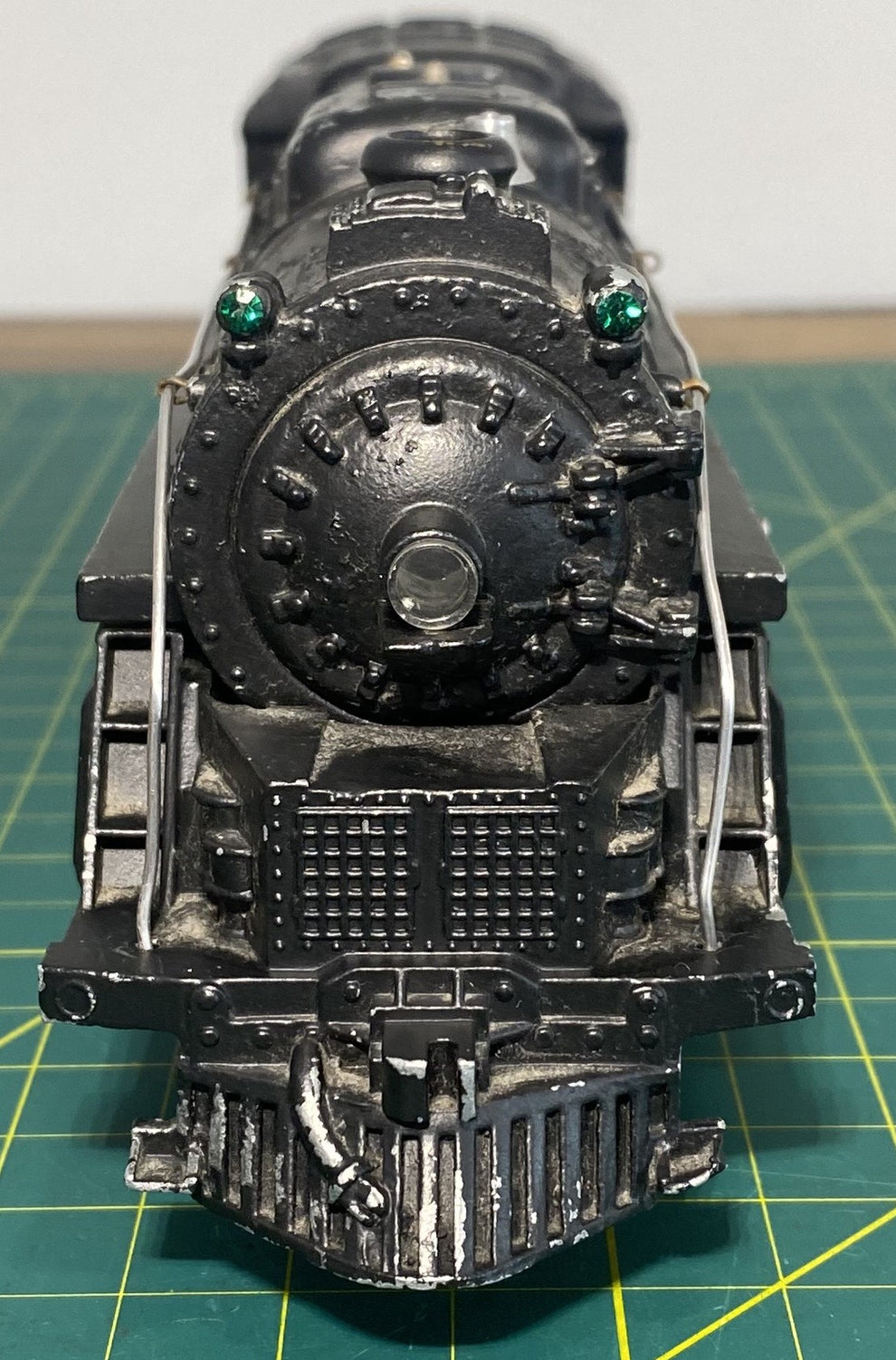 Lionel # 2026 Steam Locomotive without tender – Traintiques