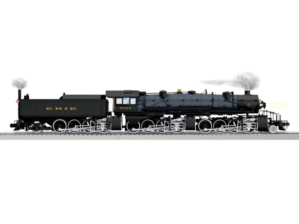 Lionel 2422010 Erie Vision Triplex Super Set – Traintiques